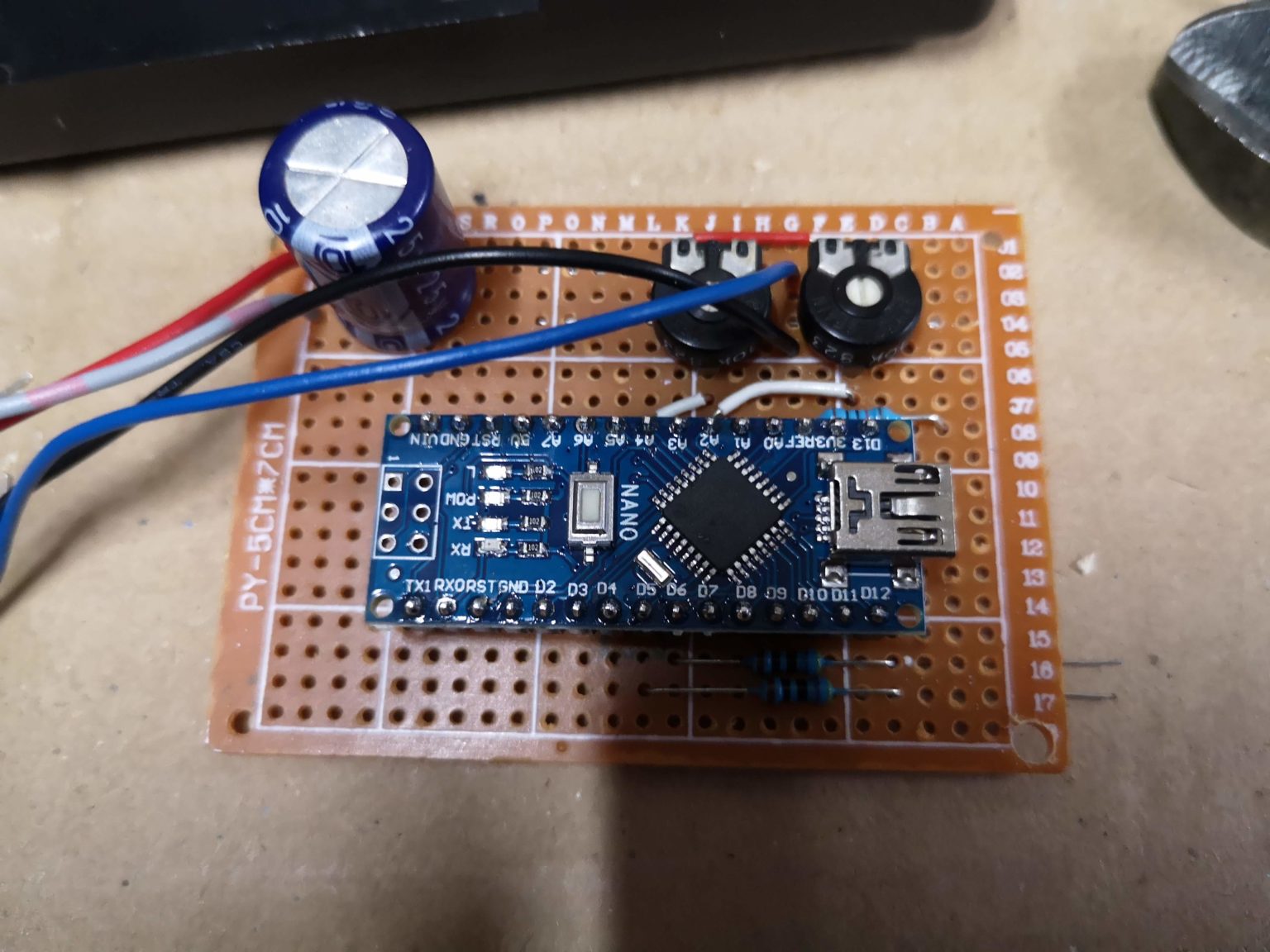 Fabriquer un éclairage automatique d’escalier avec Arduino – MagicManu